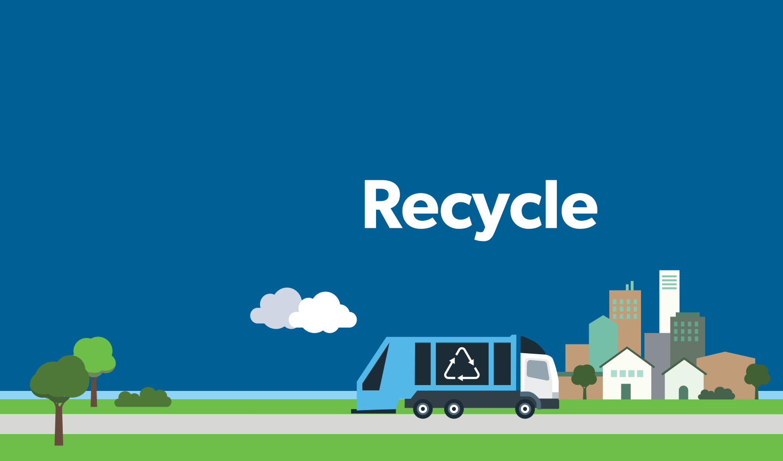 Discover Recycling Center | Eco-Friendly Recycling Solutions